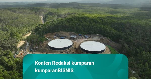 Menteri PUPR Cek SPAM di IKN: Keran Apartemen-Rumah Bisa Langsung Minum | kumparan.com